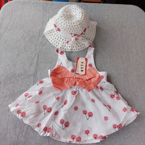 PatPat | Matching Sets | Pat Pat Baby Girl Dress | Poshmark